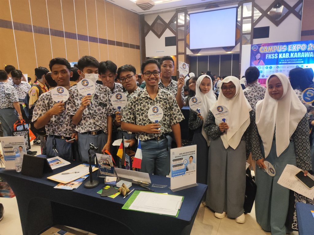 Ausbildung Bekasi Murah 2024 di GEC - Global Edulink Centre